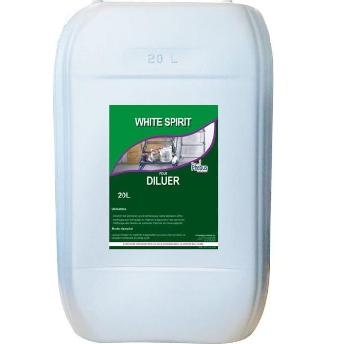 White Spirit 20L - PHEBUS - 169 127 | Leroy Merlin