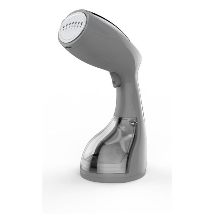 STEAMONE HT14GG Nomad Steamer 1400W Tank 260ml Tutto tessuto - Grigio ...