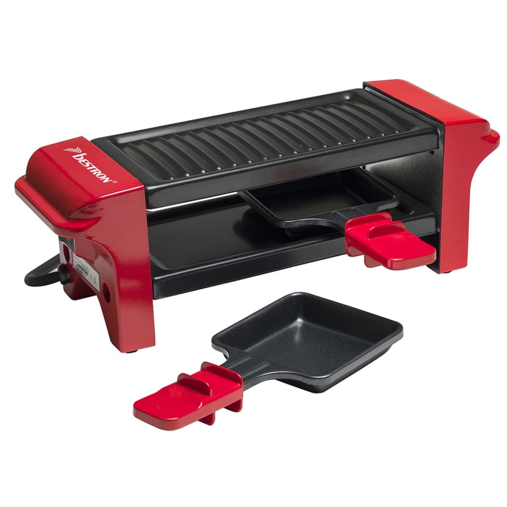 Bestron Raclette Grill 350 W AGR102 | Leroy Merlin