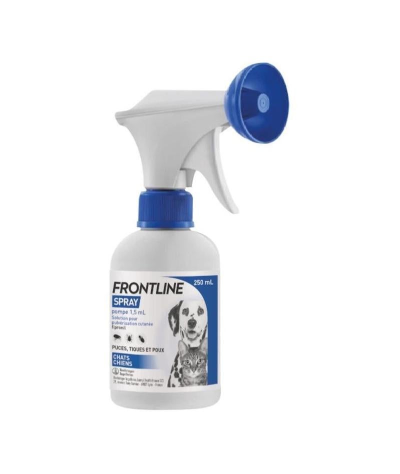 Antiparásitos Frontline 500 ml 3661103068624 S7161769 Frontline | Leroy ...