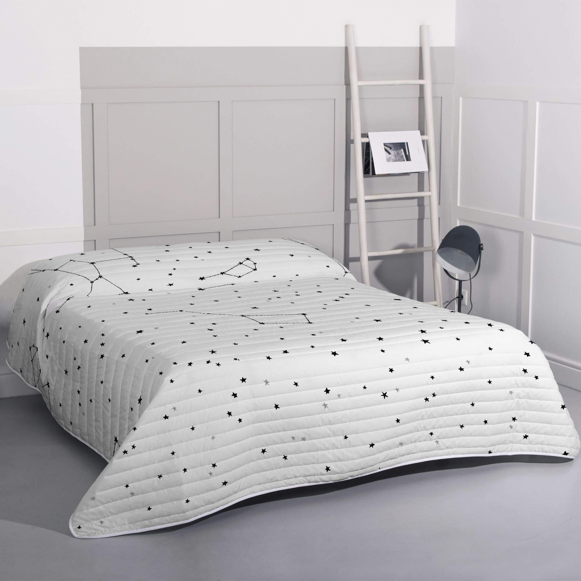 Constellation Colcha Cama 150 (250x260 cm) | Leroy Merlin