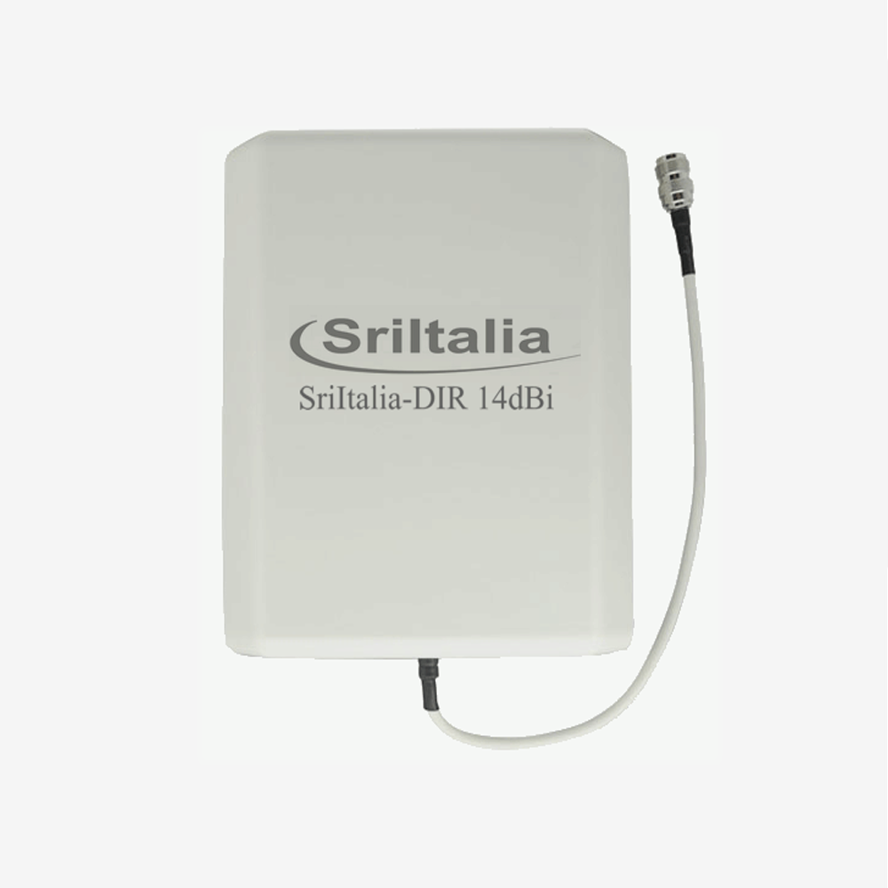 Antenna Wireless 14db Direzionale Oba Dir 14dbi Per Telecamere Wifi ...