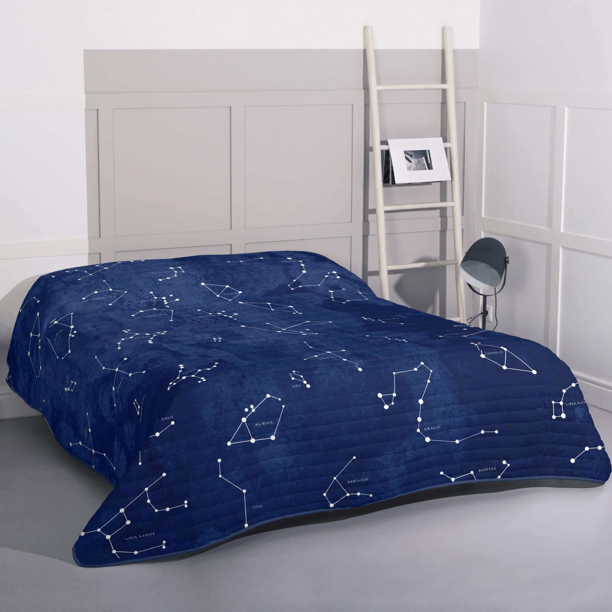 Cosmos Colcha Cama 80/90 (180x260 cm) | Leroy Merlin
