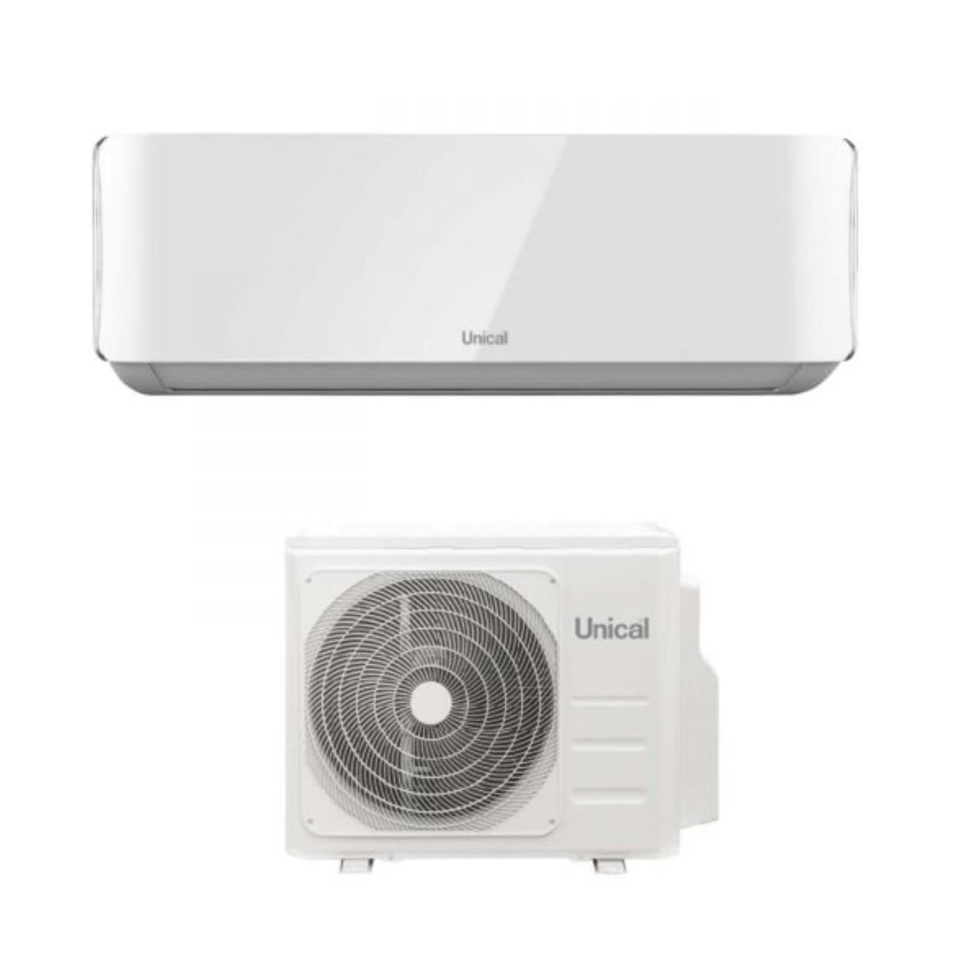 Climatizzatore Condizionatore Unical Inverter Mono Split serie AIR ...
