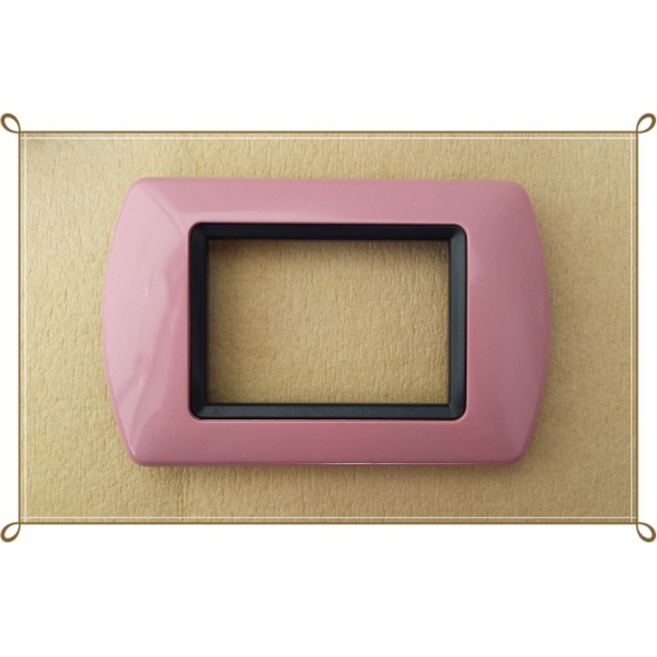 Trade Shop - Placchette Placche In Abs Compatibili Per Master Modo ...