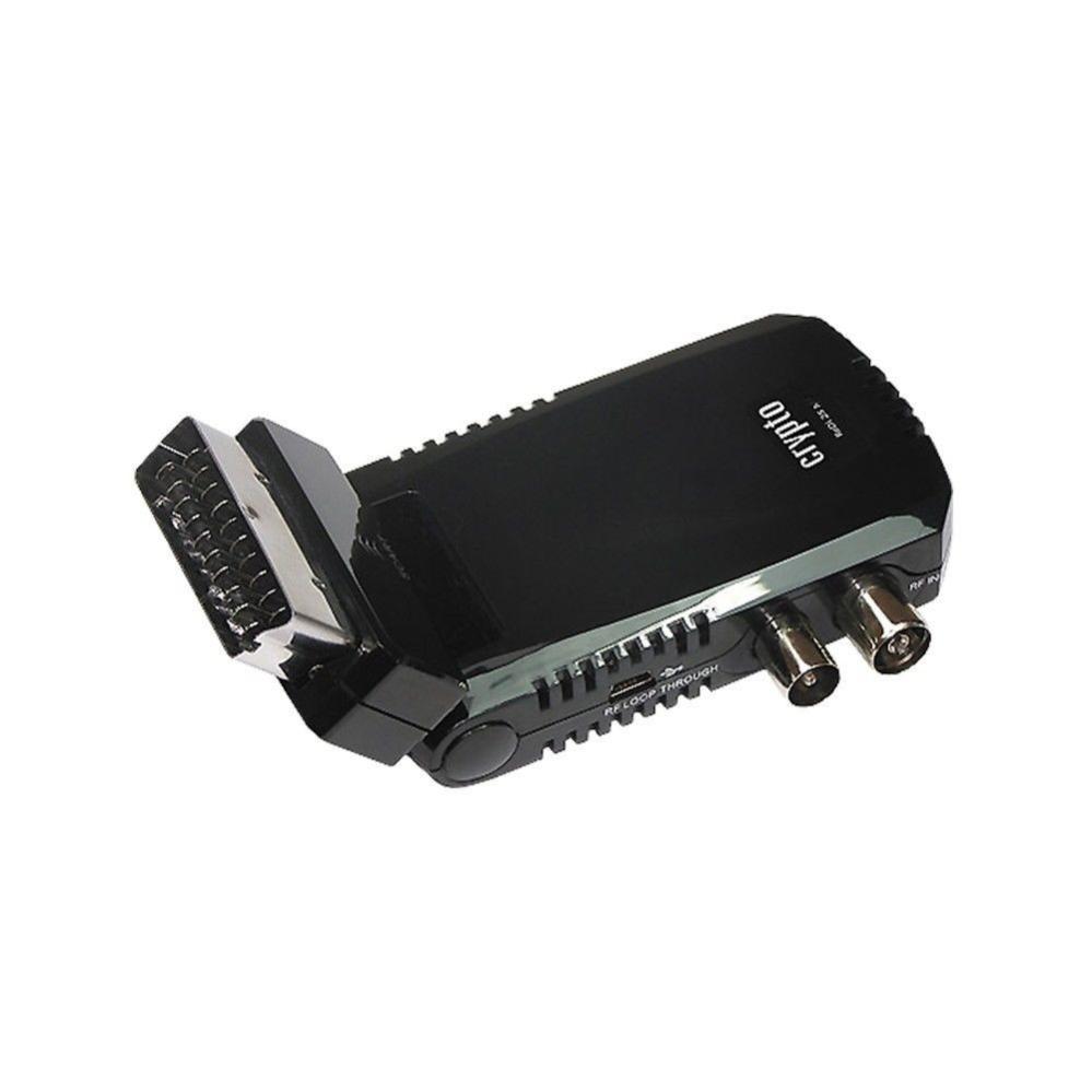 Trade Shop - DECODER SCART RICEVITORE DIGITALE TERRESTRE TV GIREVOLE ...