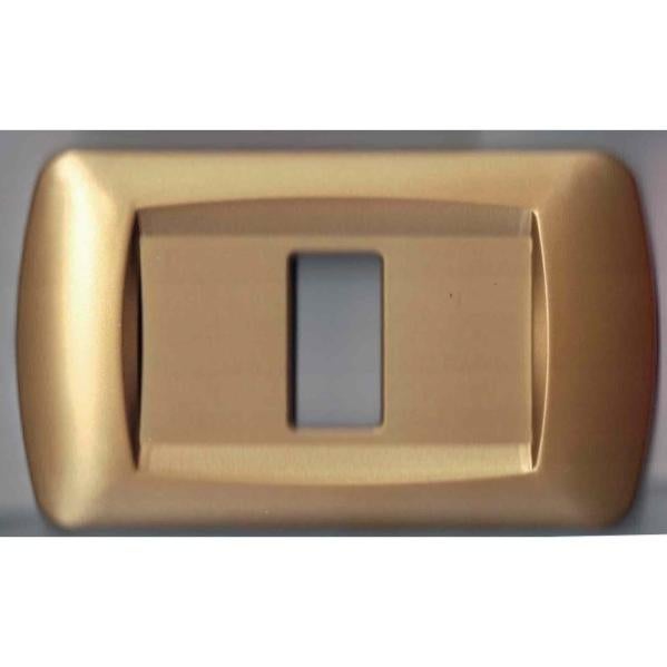 Trade Shop - Placchette Placche In Abs Serie Magic Bticino Compatibili ...