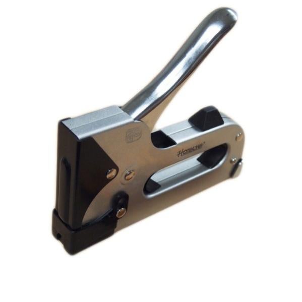 Graffatrice Spillatrice Manuale 6-14mm + 1000 Spille Sparapunti ...