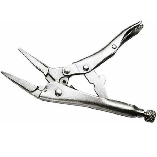 Trade Shop - Pinza Autobloccante Grip 9" Leva Sgancio Scatto Ganasce ...