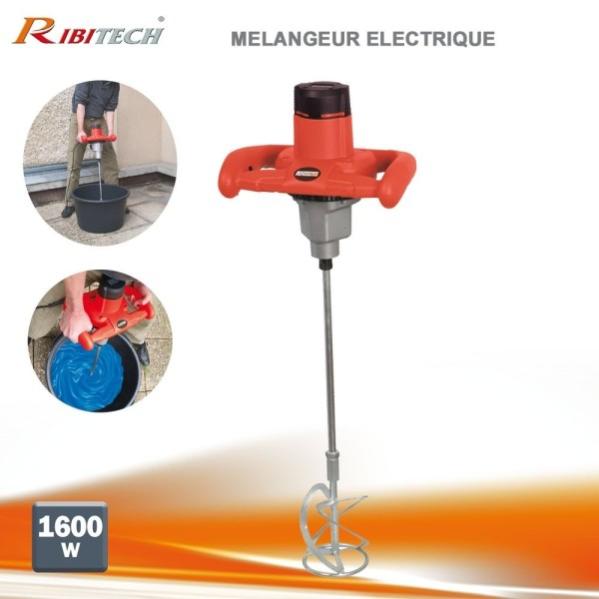 Trade Shop - Miscelatore Impastatore Elettrico Ribitech Prem1600 1600w ...