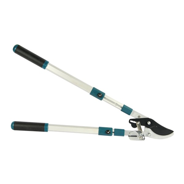 Trade Shop - Forbice Cesoia Da Pota Taglia Rami A Cricchetto Con Manici Allungabili | Leroy Merlin