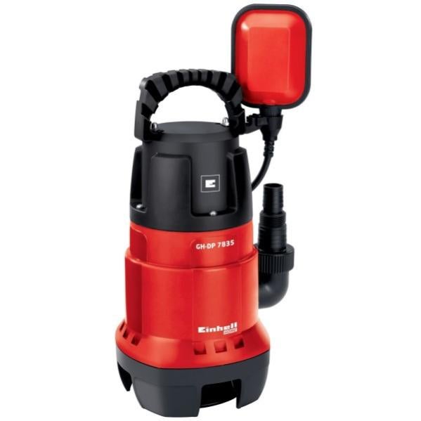 Trade Shop - Elettropompa Immersione Einhell Gh-dp 7835 Pompa Acque ...