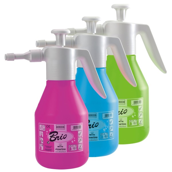 Trade Shop - Nebulizzatore Spruzzatore Manuale A Pressione Nebulizzatore 2 Lt Ugello | Leroy Merlin