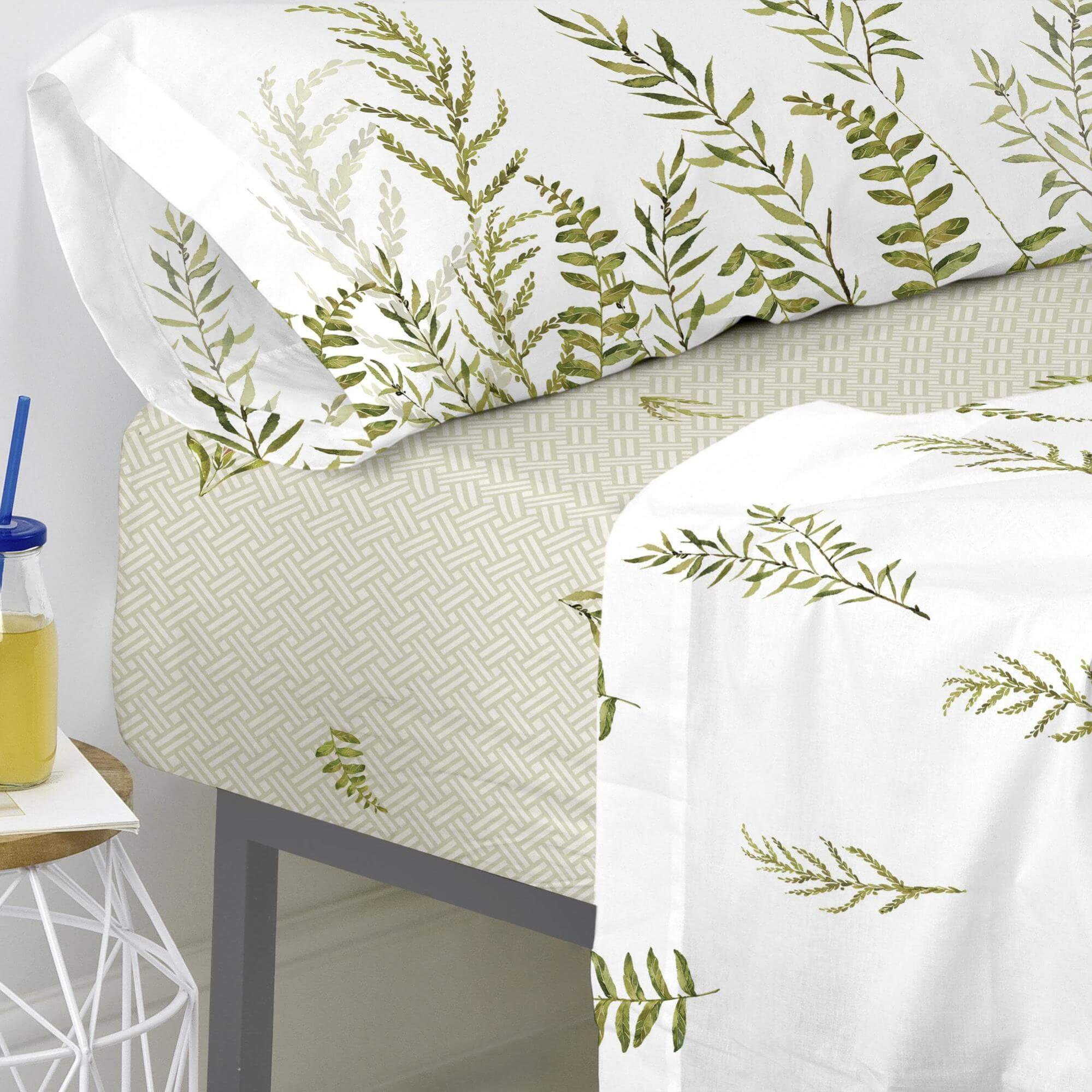 Monterosso Drap-housse 90x200 | Leroy Merlin