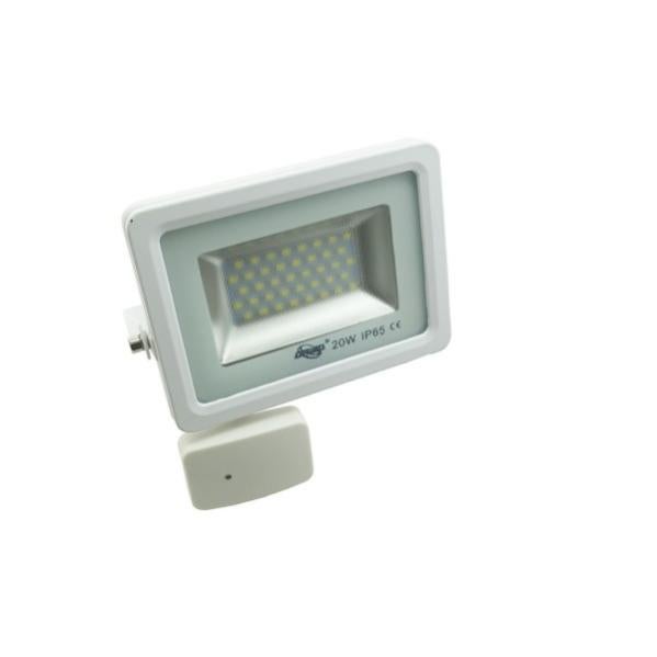 Trade Shop - Faro Faretto Fari Led Ip65 Con Sensore Movimento ...