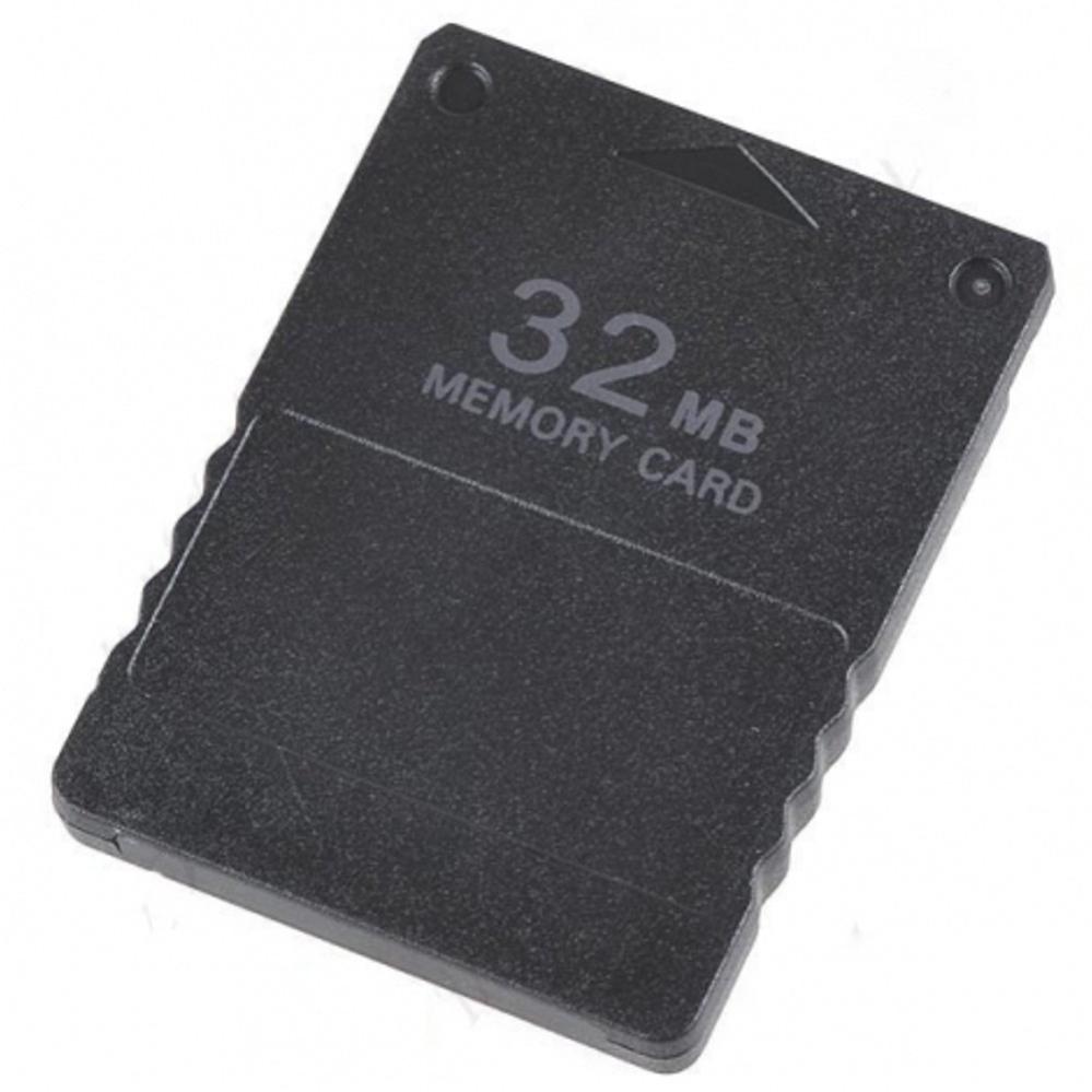 Trade Shop - MEMORY CARD 32 MB PER SONY PLAYSTATION 2 SCHEDA DI MEMORIA ...