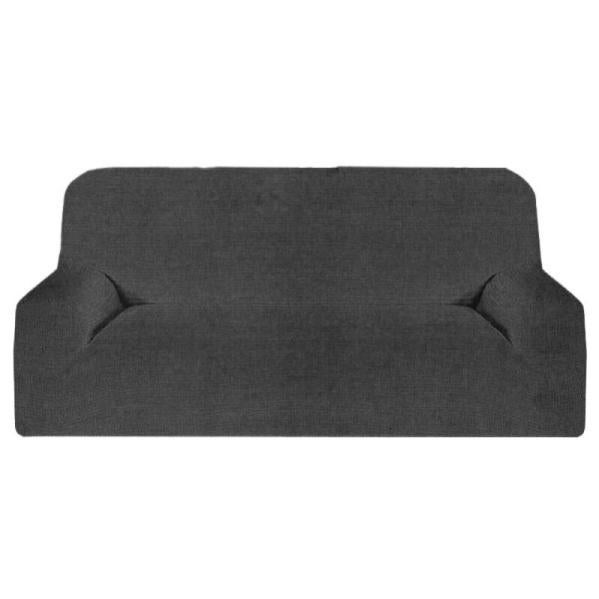 Trade Shop - Copri Divano 2 Posti Grigio Melody Estendibile Da 110 A ...