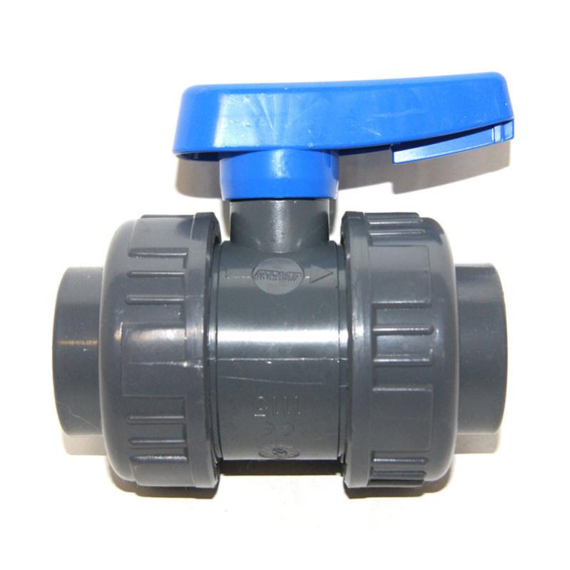 Raccord valve PVC à coller - 32 mm | Leroy Merlin