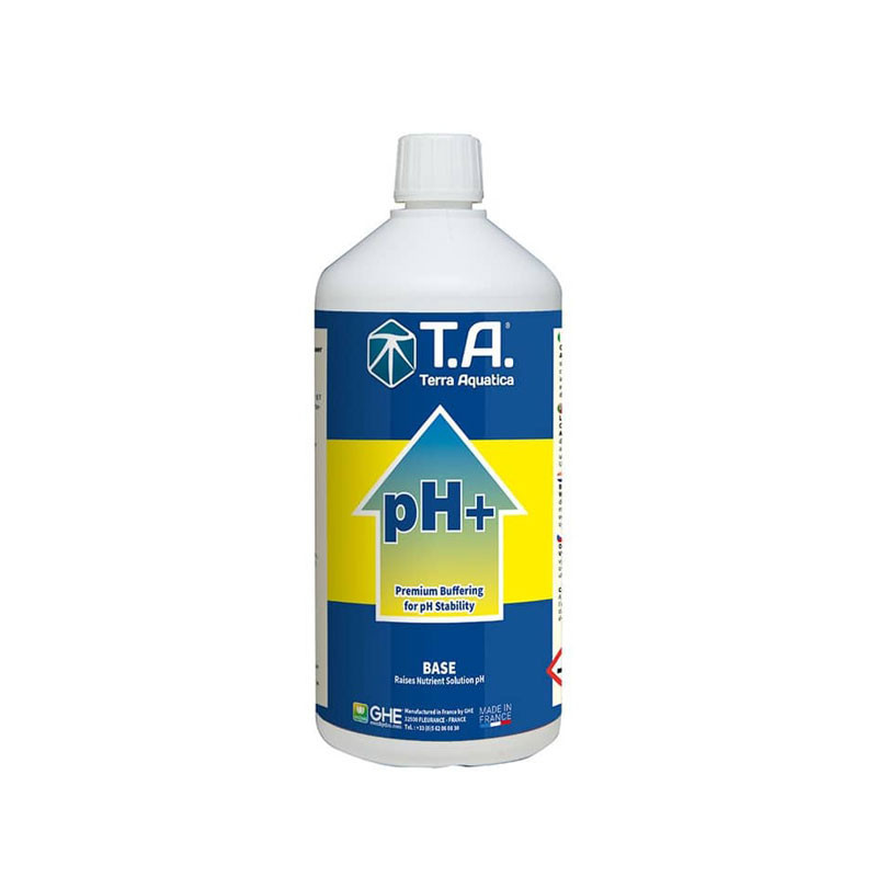 PH Up - Remonte le PH - 500ml - Terra Aquatica GHE | Leroy Merlin