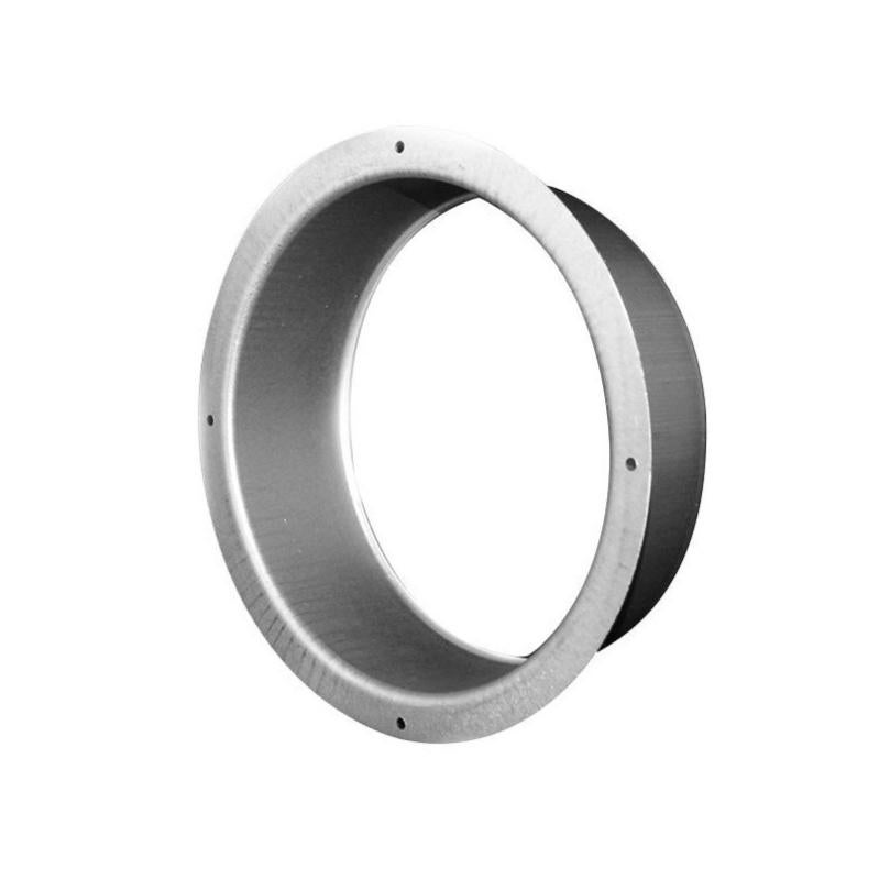 Flange ronde en métal 150mm-conduit de ventilation | Leroy Merlin