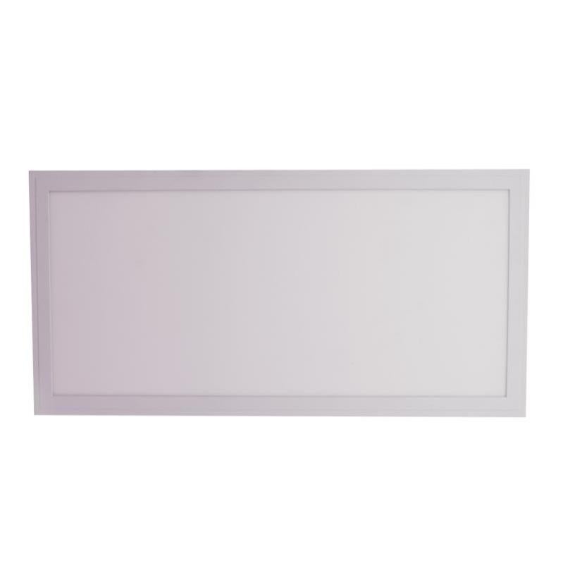 LED Panel SMD 30x60cm 18W 3000K - Floraison - IndoorLed | Leroy Merlin