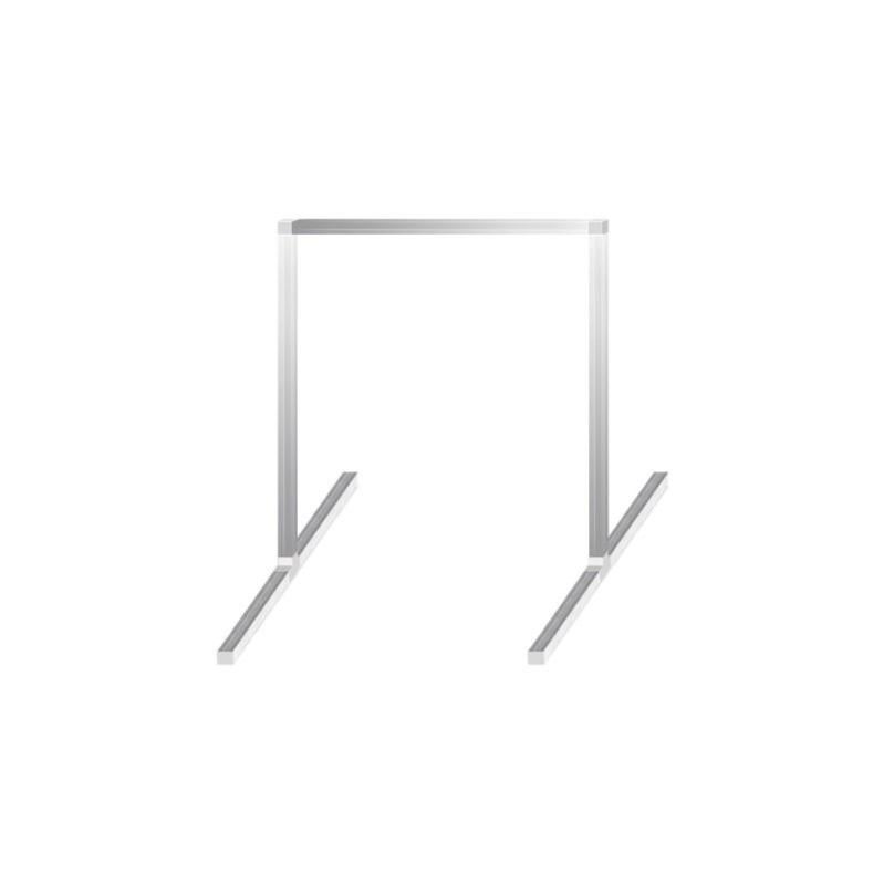 Support de lampe 1 x 1 x 1 m - CIS | Leroy Merlin