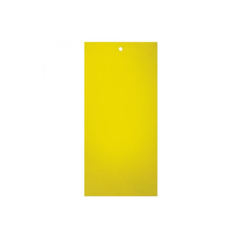 Pièges gluants x10 - Jaune - 15x25 cm - VG Garden | Leroy Merlin