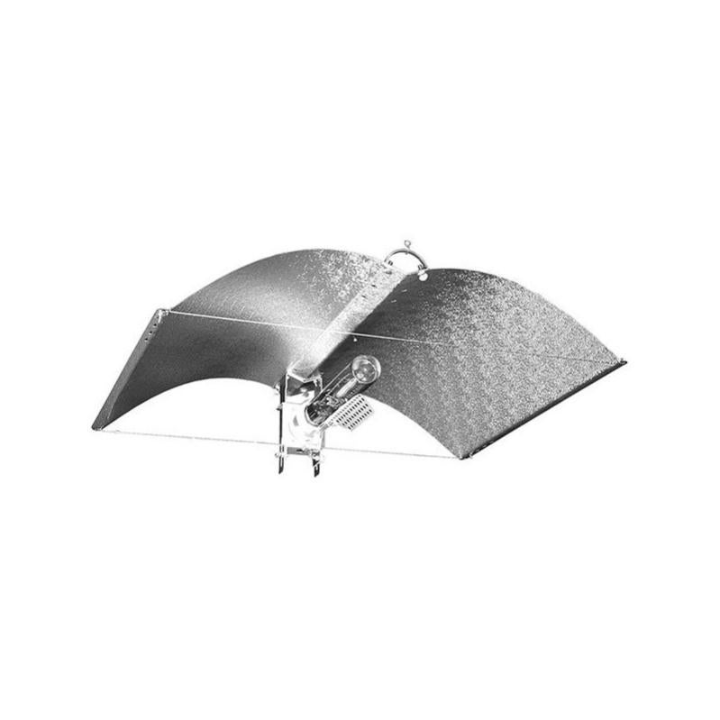 Réflecteur Adjust a Wings Avenger pro médium + Douille E40 + Spreader | Leroy Merlin