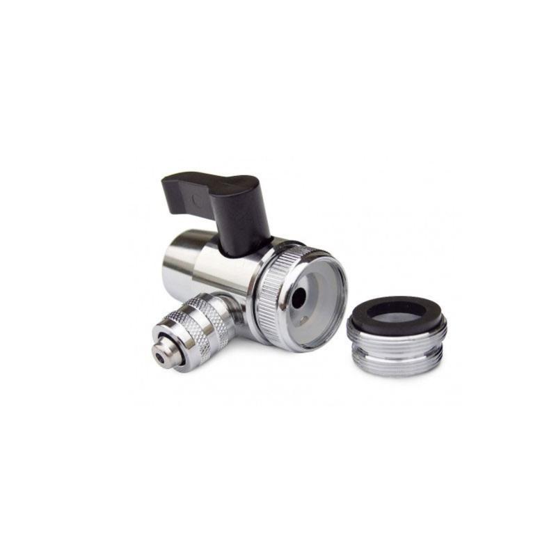 Vanne directionnelle 6 mm - GrowMawWater | Leroy Merlin