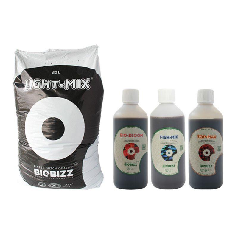 Culture bio floraison outdoor | Leroy Merlin