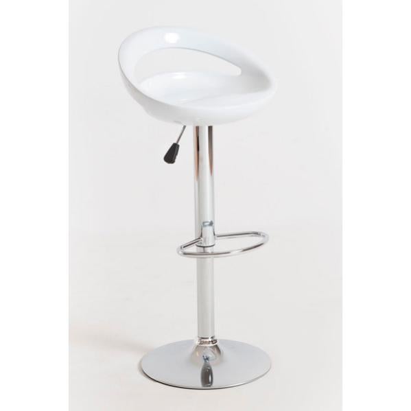 Taburete Onis Basic - Blanco | Leroy Merlin