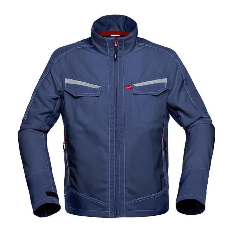 Veste longue Attitude Taille 2XL marine | Leroy Merlin