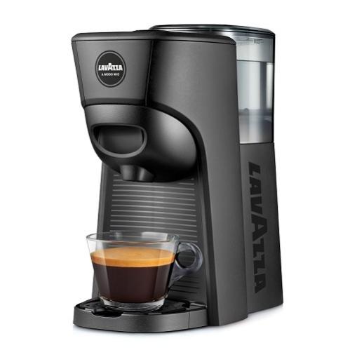 Macch. caffe lavazza lm840 black y eco | Leroy Merlin