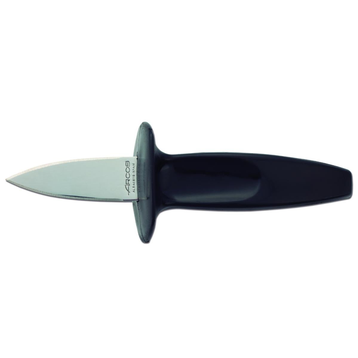 Coltello per ostriche Arcos 277200 con lama in acciaio inox e mango ...