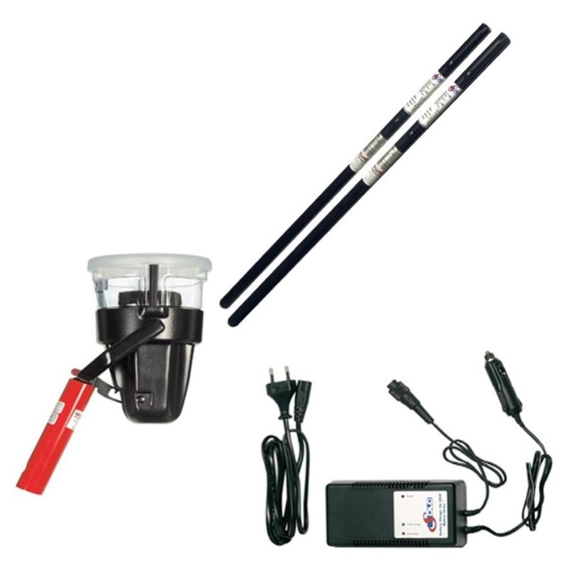 Kit bol thermique autonome Cordia Incendie | Leroy Merlin