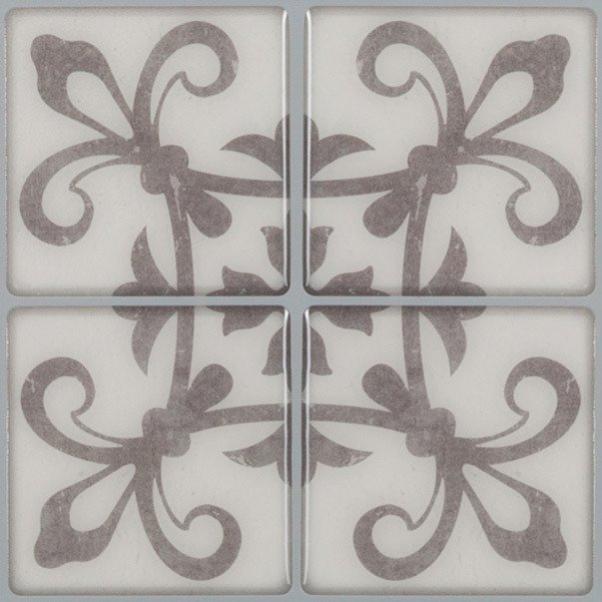Autocollants pour carrelage, carré, rustique, décoratif, cuisine ou ...