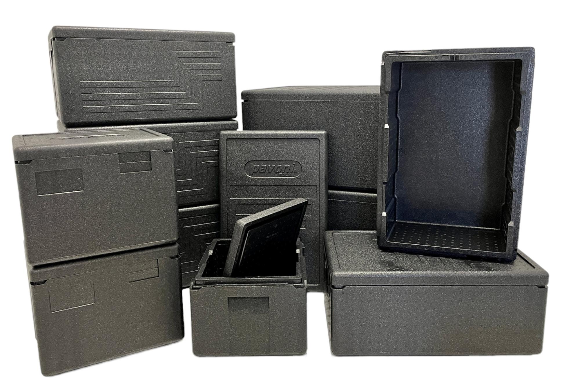 Contenitore isotermico | C : H25.70xP40xL60 cm | Leroy Merlin