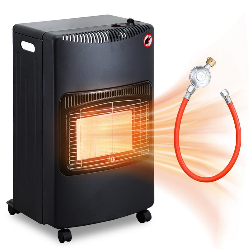 Stufa a gas Catalitica a Gas GPL con Infrarossi Riscaldatore a gas ...