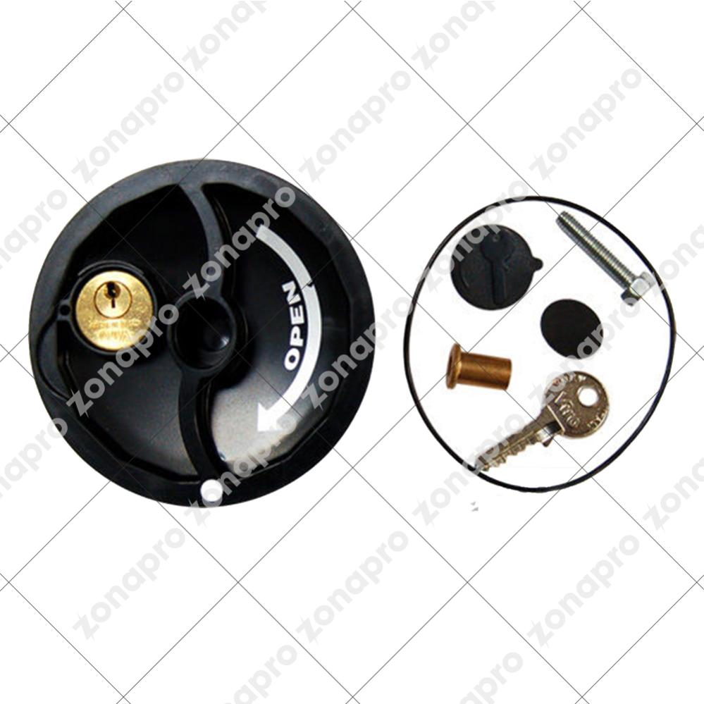 Manopola Sblocco Per 740 741 Con Tappo Ricambio Originale FAAC 729014 | Leroy Merlin