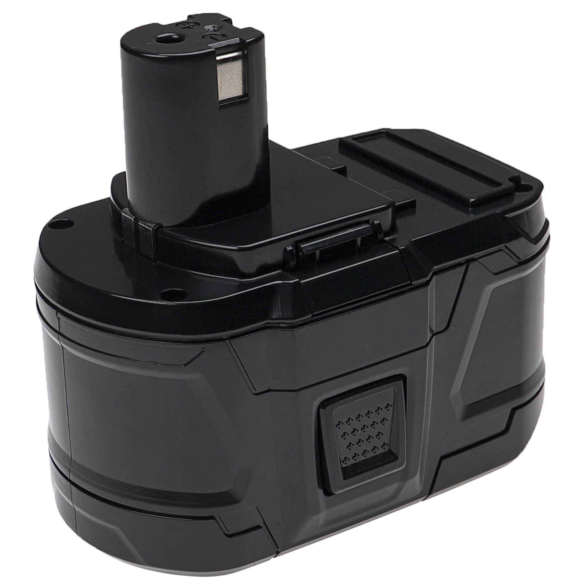 EXTENSILO Batterie compatible avec Ryobi CMD-1802M, CMI-1802, CMI-1802M ...