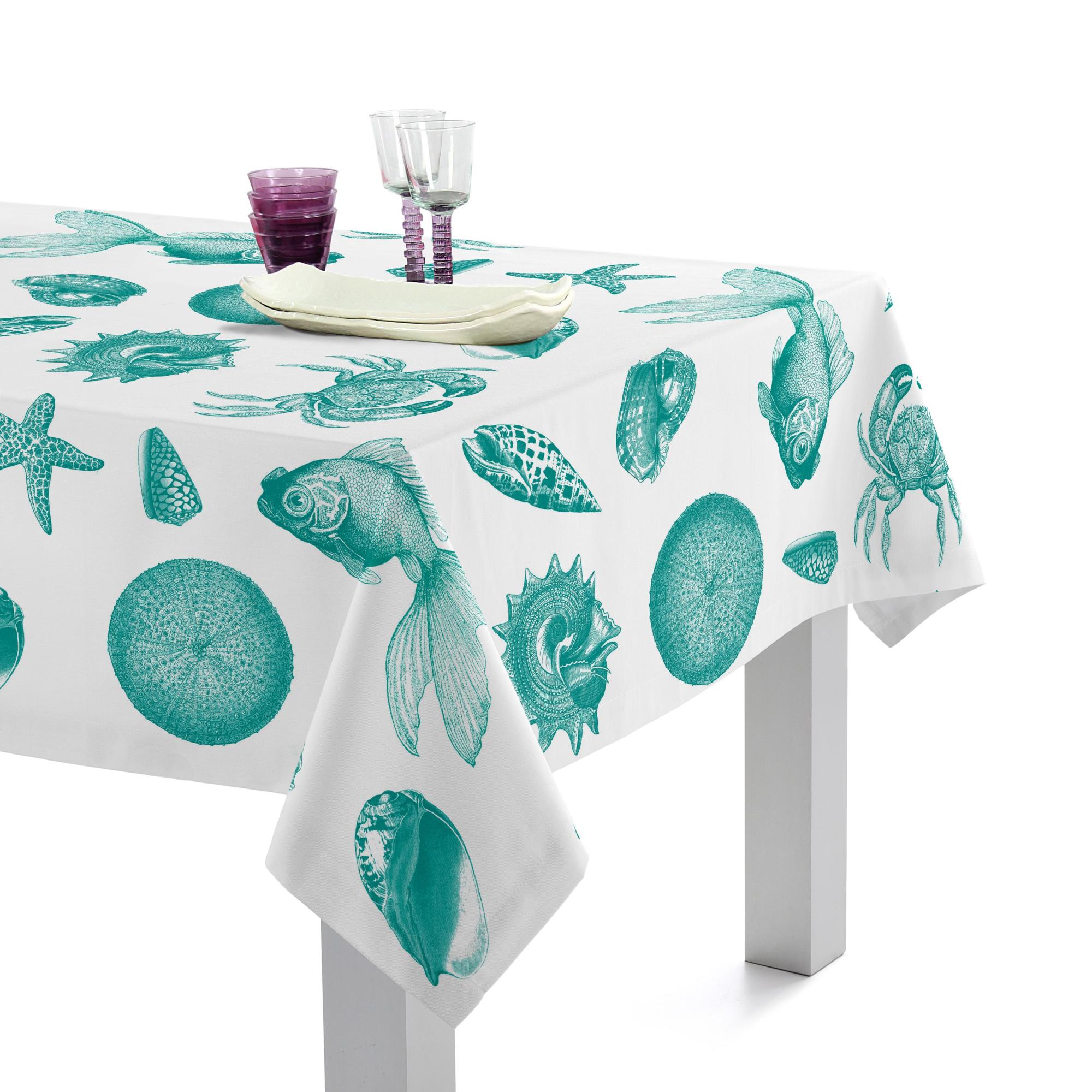 Blue sea Nappe 145x225 | Leroy Merlin