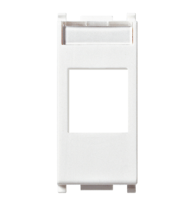 VIMAR 14341.C ADATTATORE RJ45 INFRA+ BIANCO | Leroy Merlin