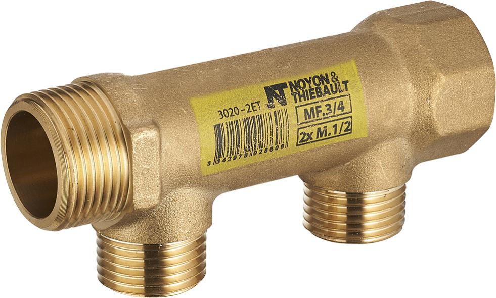 Collettore a 2 vie NT | Leroy Merlin