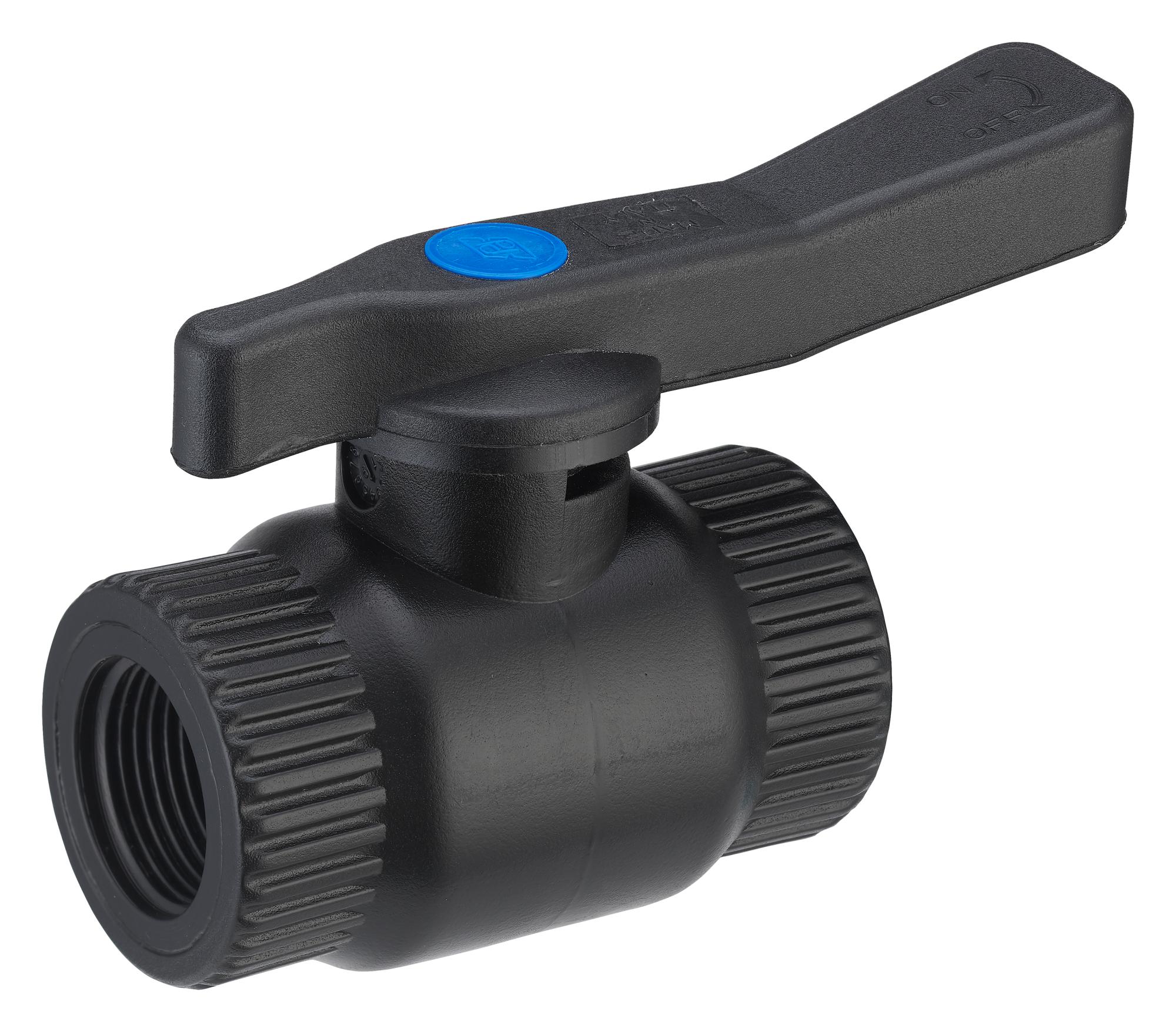 Valvola PVC femmina 1" - femmina 1" NT | Leroy Merlin