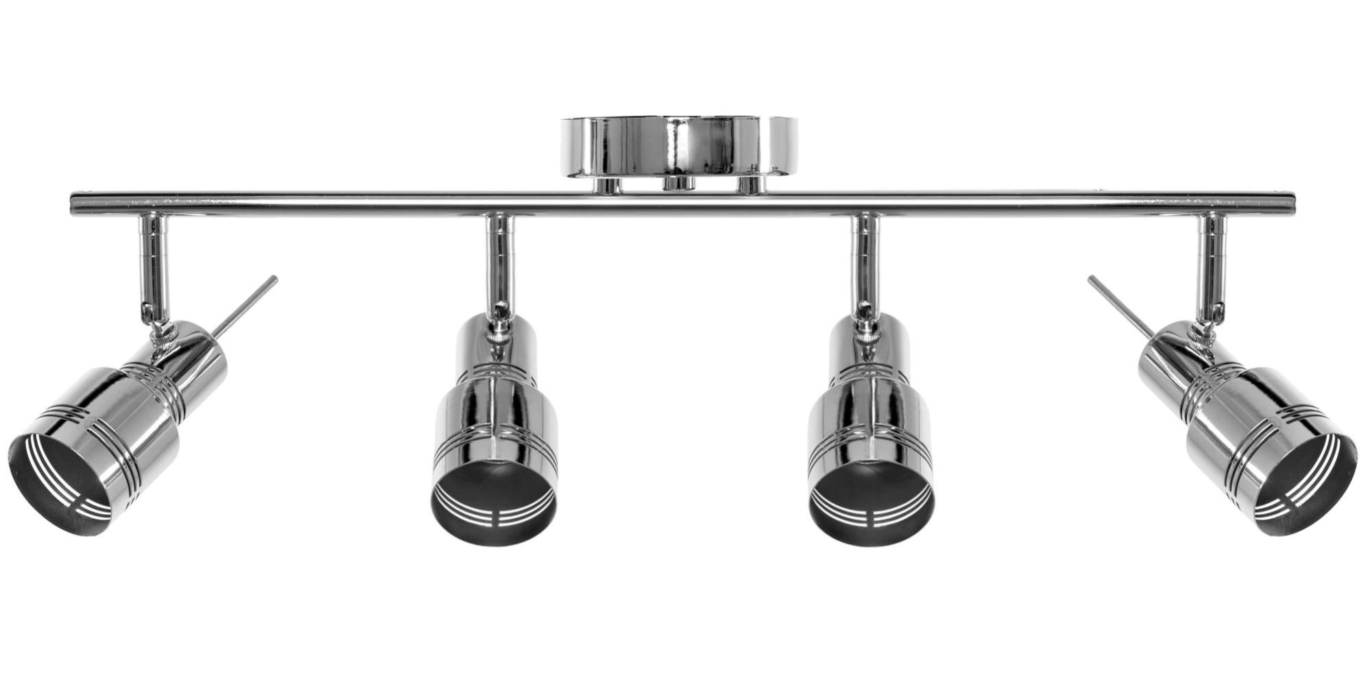PLAFONIERA APP748-4C SPOTLIGHT 4 CROMO | Leroy Merlin