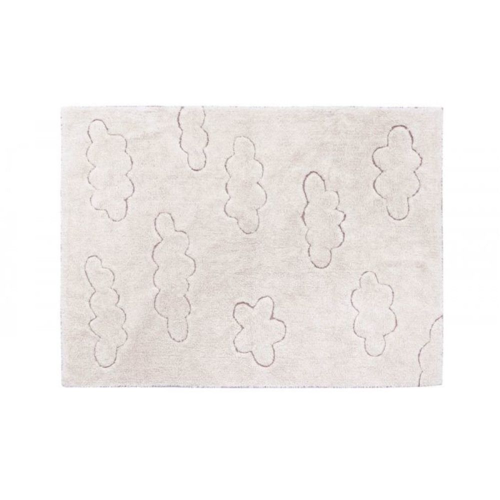 Tapetto in cotone RugCycled nuvole - 140 x 200 | Leroy Merlin