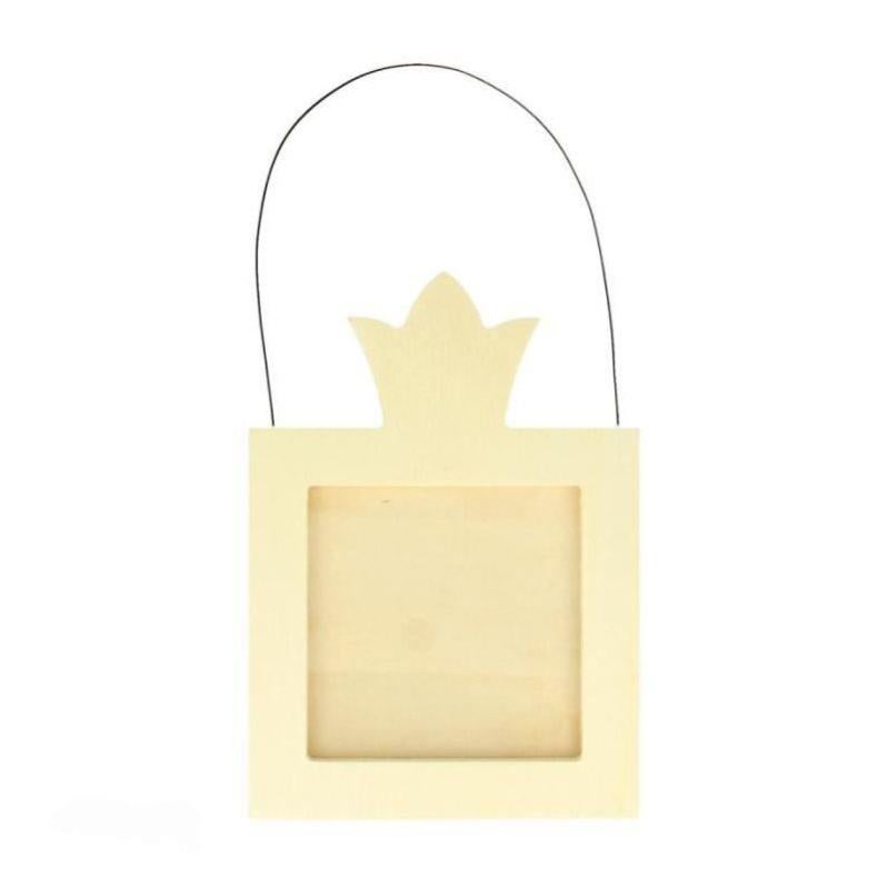 Cornice a corona personalizzabile - 14 x 10 cm | Leroy Merlin