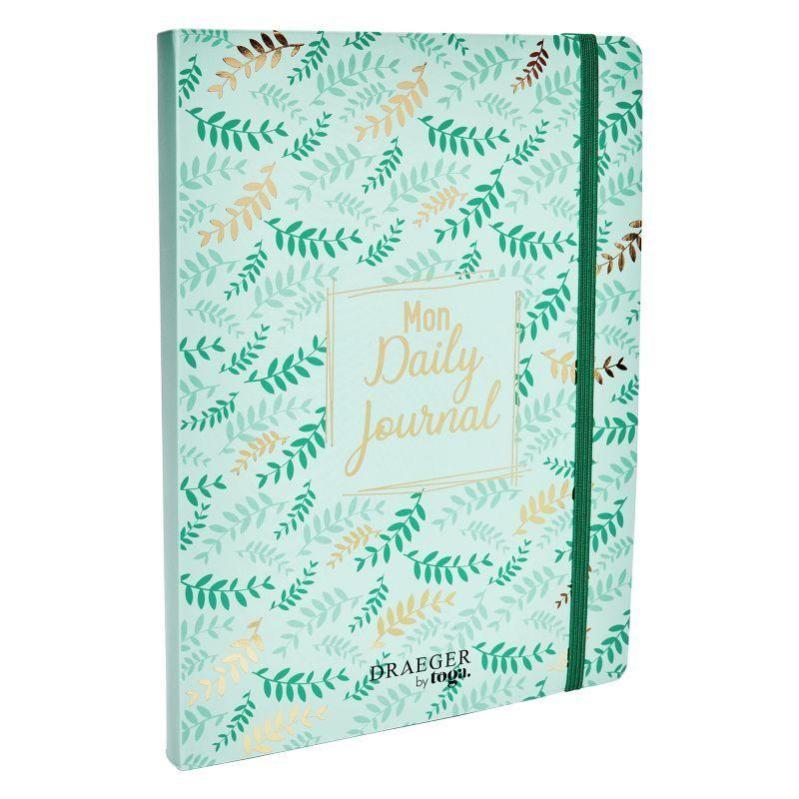 Journal quotidien à customiser - Mon daily journal - Toga | Leroy Merlin