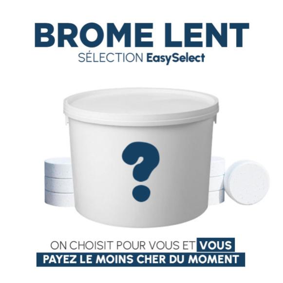 Brome lent EasySelect de qualité professionnelle - 5 kg | Leroy Merlin