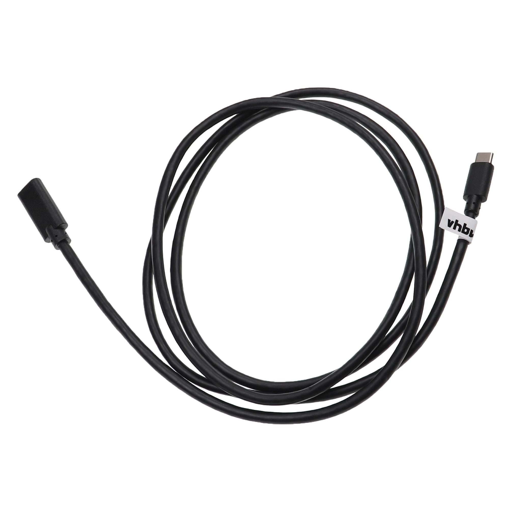 Vhbw C ble De Rallonge USB C Compatible Avec Apple IPad Air 2 Mini 2 Vhbw C ble De Rallonge USB C Compatible Avec Apple IPad Air 2 Mini 2